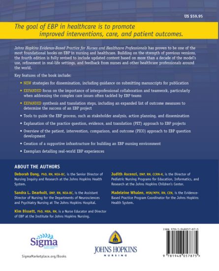 Evidence Based Pratice